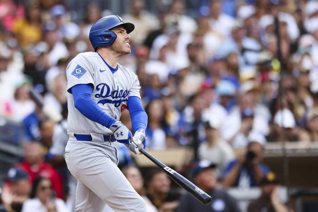 Top MLB DFS Picks: Freddie Freeman, Junior Caminero, Pitchers — 9/2/25